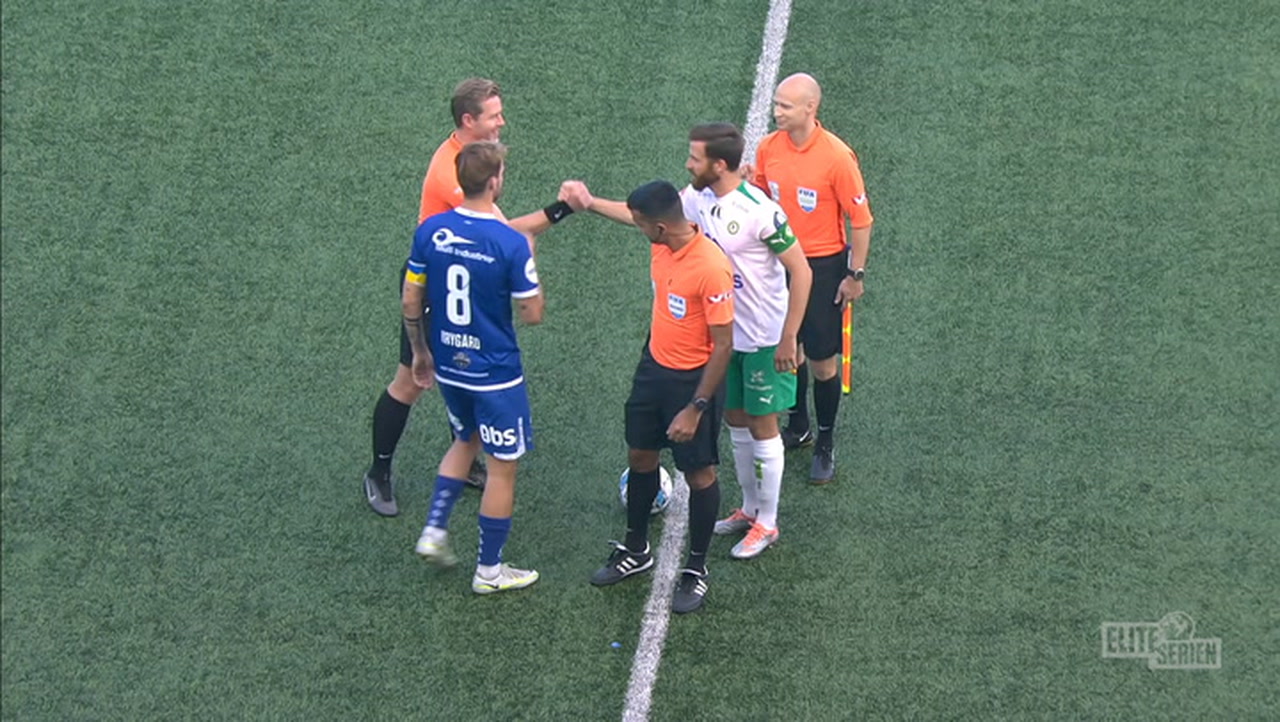 Norwegian Eliteserien: HamKam 1-0 Haugesund - Soccer - OneFootball on ...