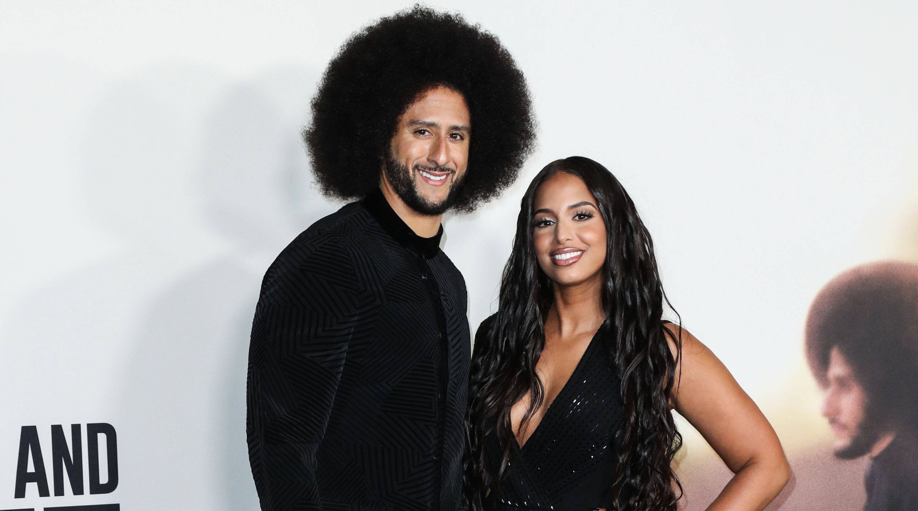 Colin Kaepernick, Nessa Diab Announce Birth of Their First Child ...