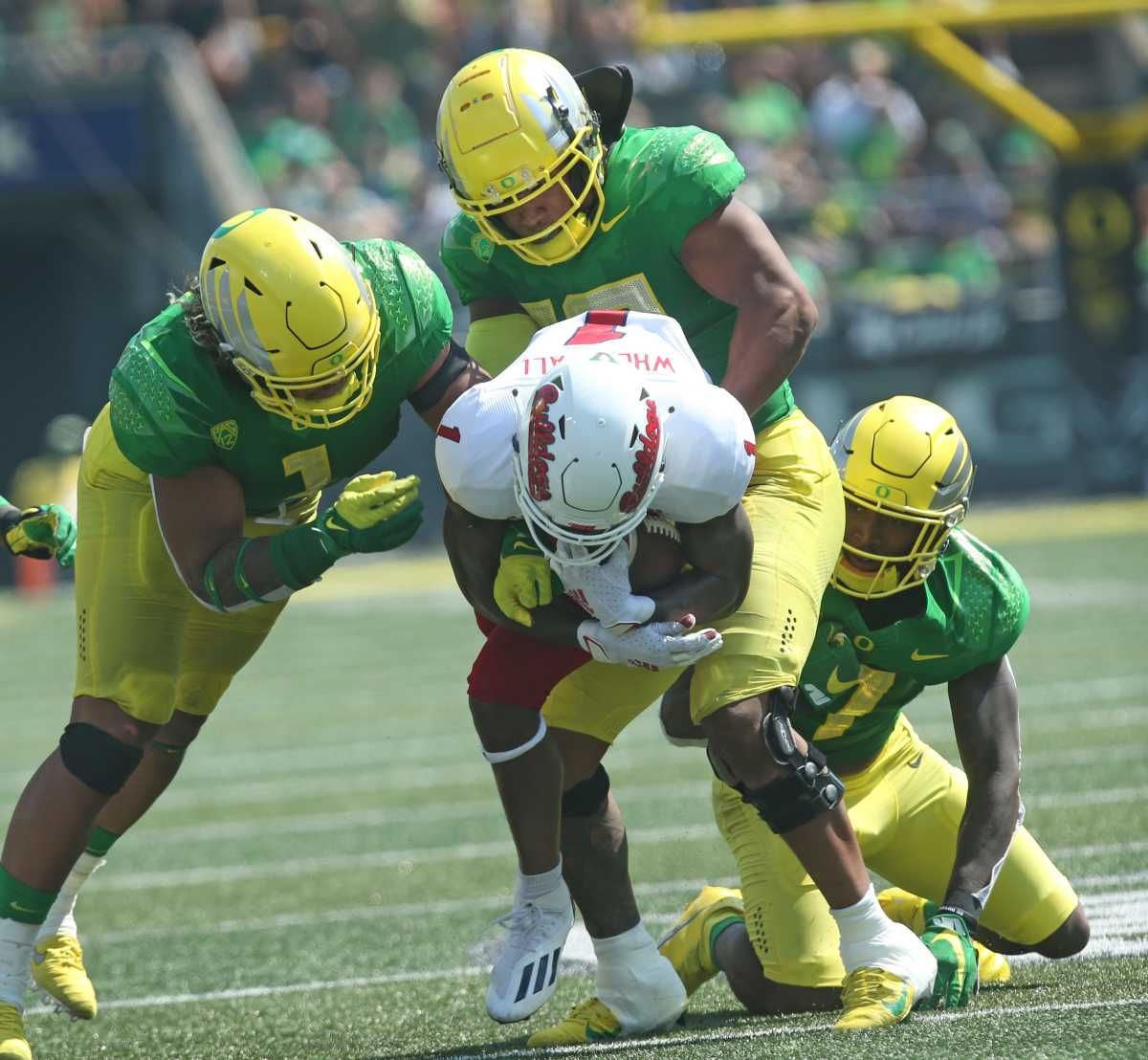Oregon Football's Players to Watch: Who Could Cause Trouble for Georgia ...