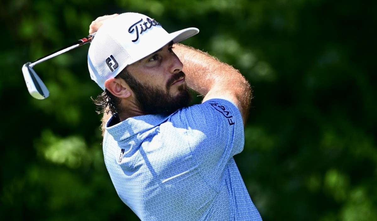 Cal Golf: Max Homa Ties for Fifth at Tour Championship, Earns $2.75 Mil ...