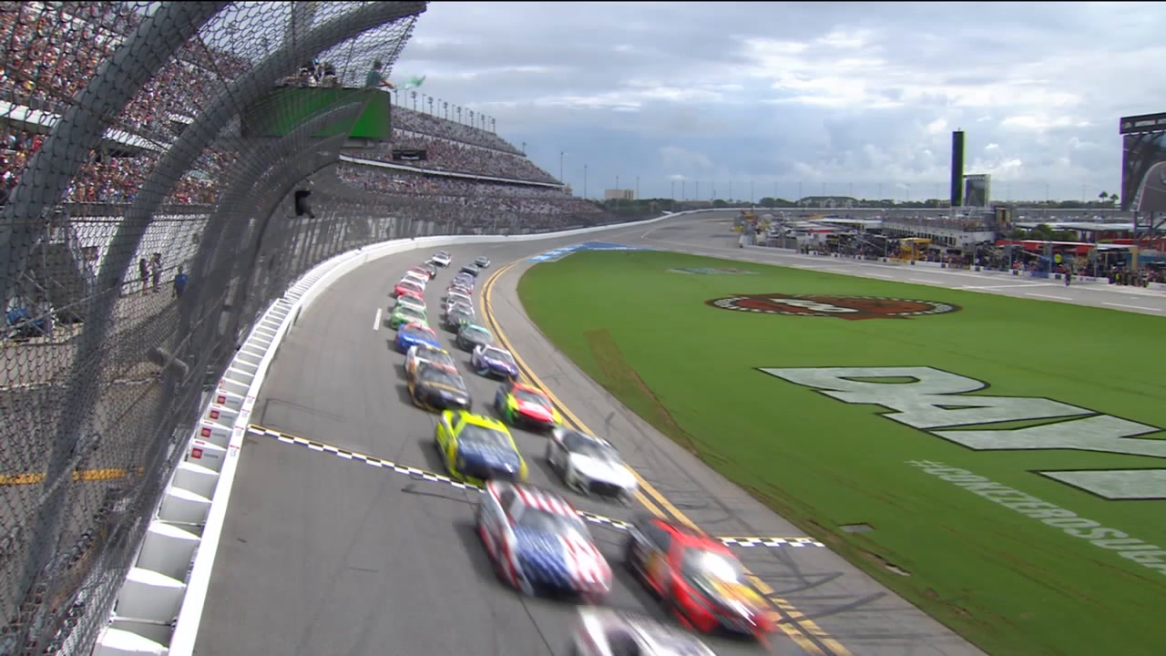 Catch Coke Zero Sugar 400 NASCAR Cup race in under 4 minutes, plus ...