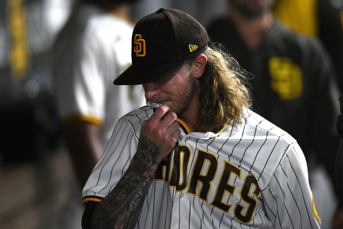San Diego Padres' Josh Hader Gives Up Six Runs In Loss to Royals - Fastball