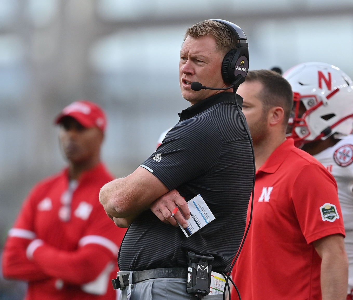 The Gould Standard: Cats Up, Huskers Shucked - TMG Sports