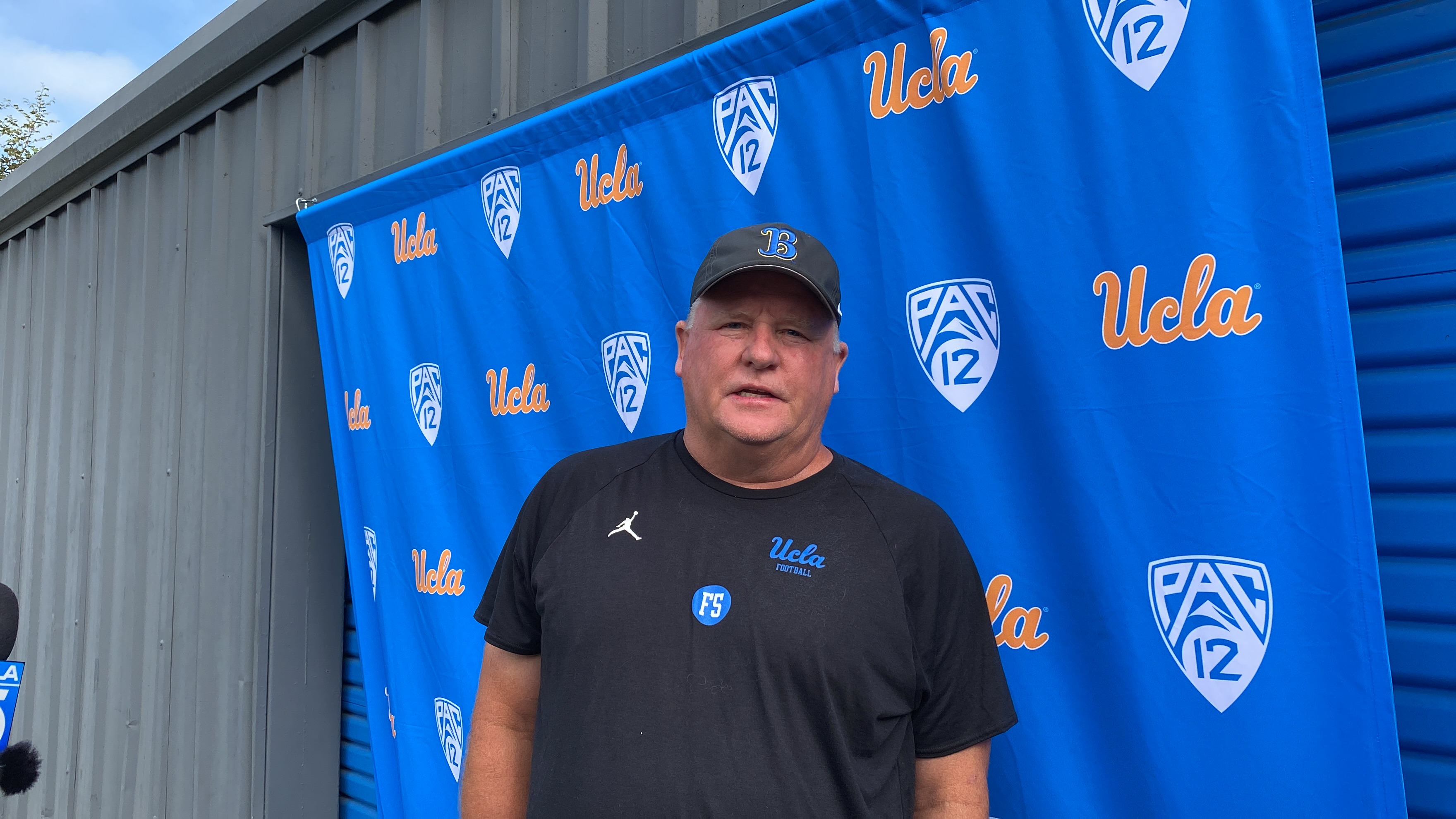 WATCH: Chip Kelly on Scout Team, UCLA Preparing For Bowling Green ...