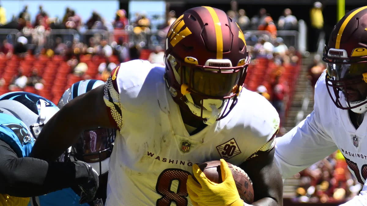 Brian Robinson Jr. Shot Multiple Times During Attempted Carjacking ...