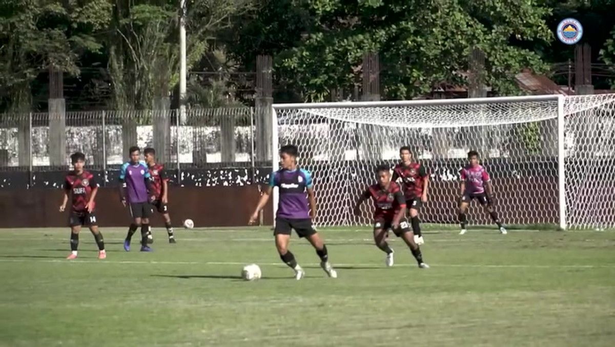 Highlights: Sulut United FC vs Sulut United Football Academy - Soccer ...