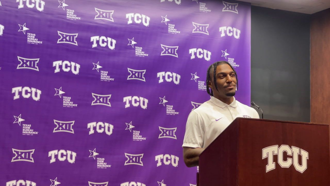 WATCH! Taye Barber Talks About The Upcoming Colorado Game - Sports ...