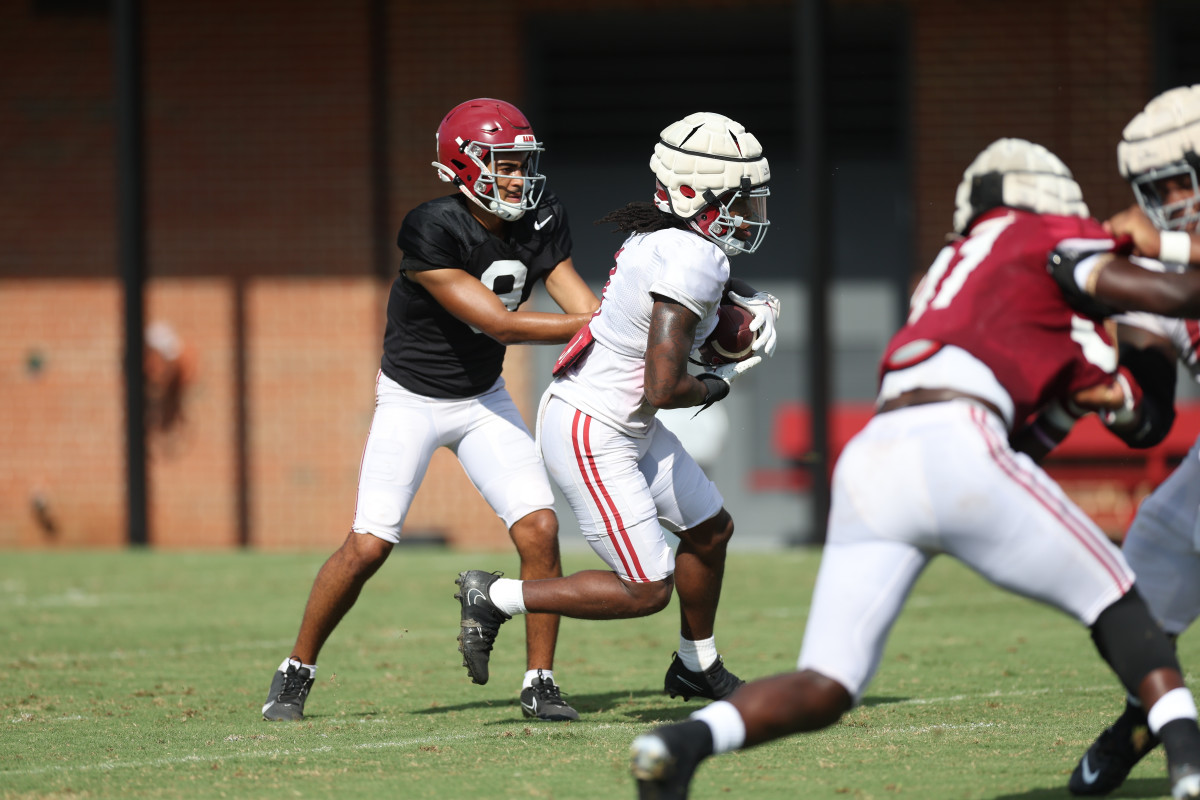 The Extra Point: Who Will Be Alabama s Impact Player for Week One ...