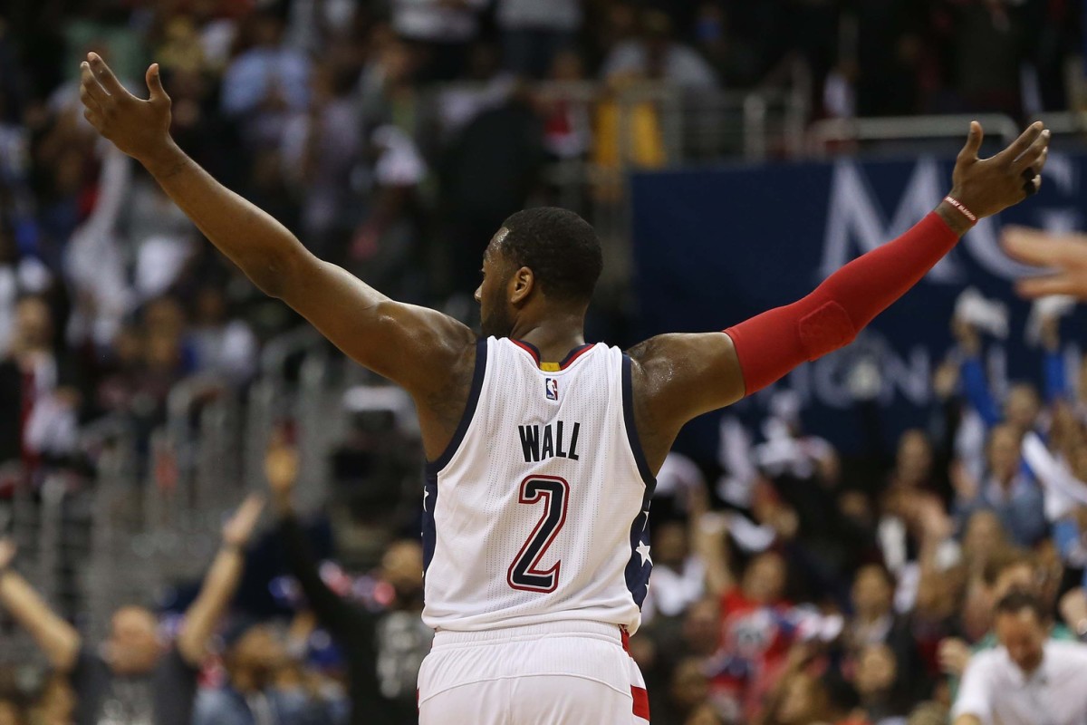 John Wall Shares That He Thought About Committing Suicide - Fastbreak ...