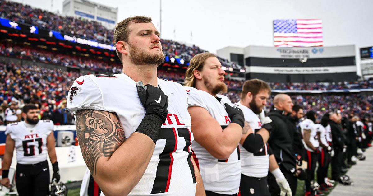 Atlanta Falcons cut former Florida State offensive lineman - Sports ...