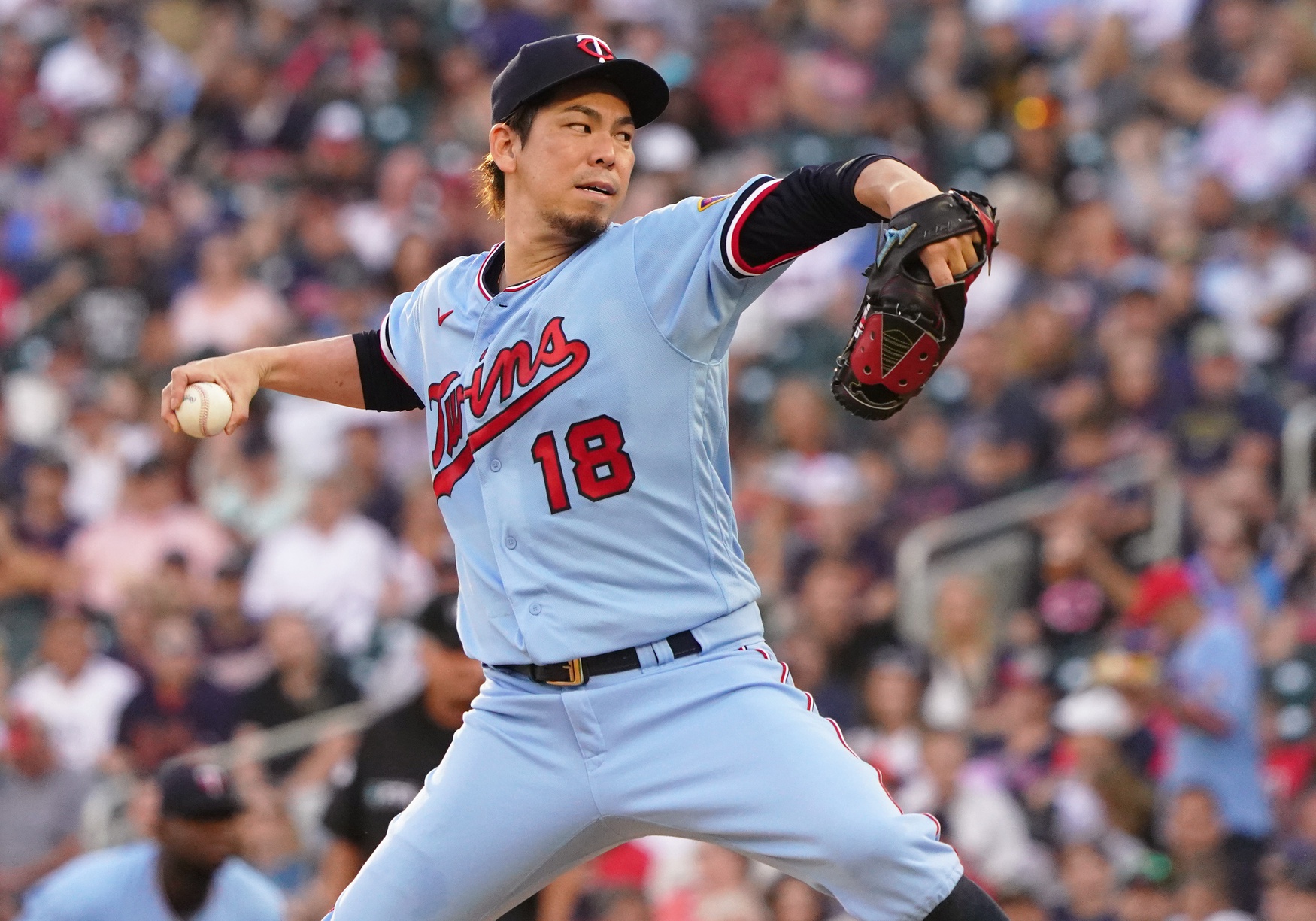 Maeda unlikely to pitch for Twins this season, Buxton won't play on ...
