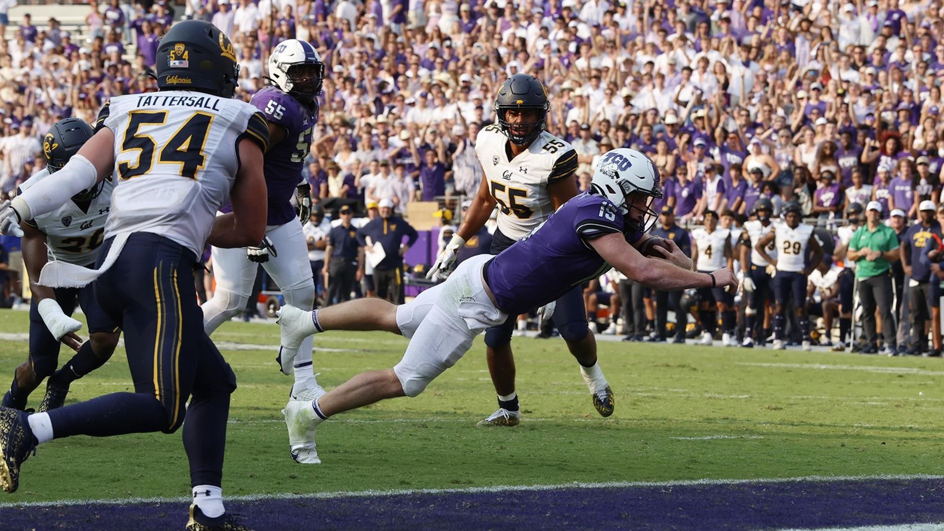 TCU at Colorado: Odds, Spread, and Point Total Prediction - Sports ...