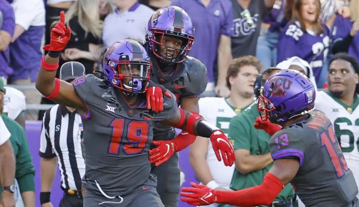 TCU at Colorado: Odds, Spread, and Point Total Prediction - Sports ...