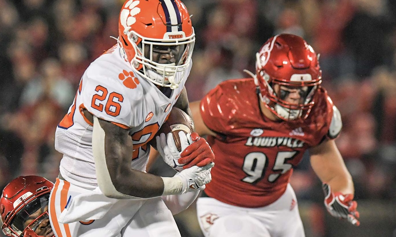 Louisville Football Walk-On Defensive End Mason Reiger Earns ...