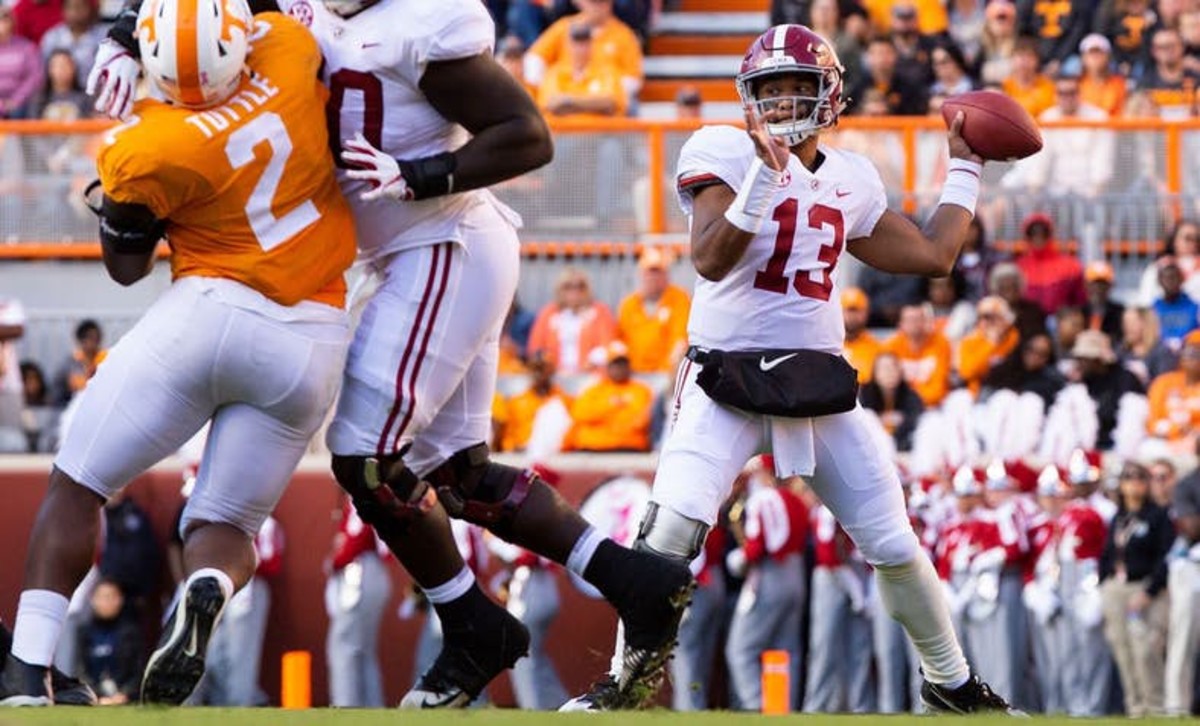 This wasn't the first time the Heisman winner wasn't a consensus All ...