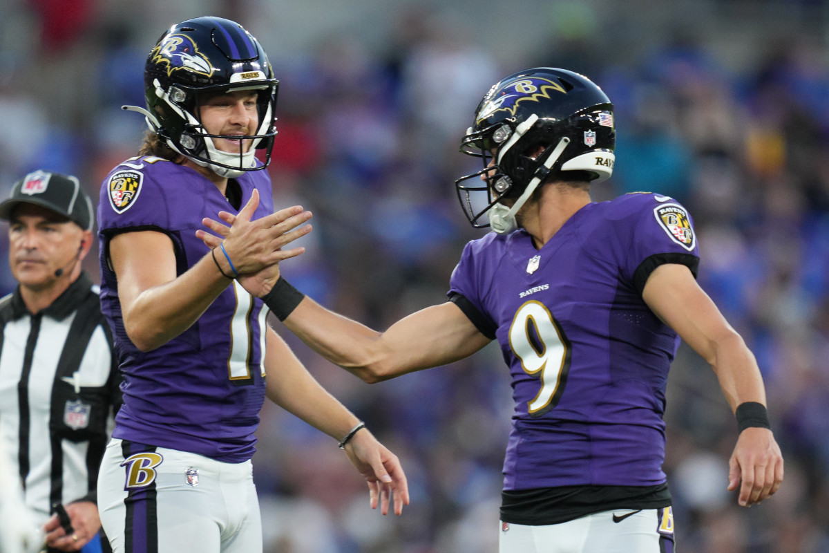 Report: Ravens Have Best Chance to Go From Worst to First - Sports ...