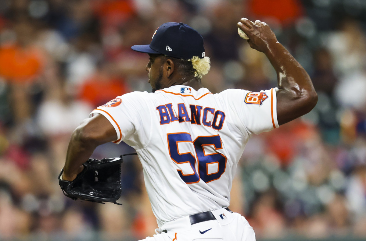 Which Houston Astros May Lose a 40-Man Roster Spot to Hunter Brown and ...