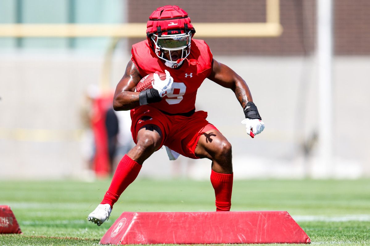 Tavion Thomas: Utah is playing Florida to 'beat the best' - Sports ...