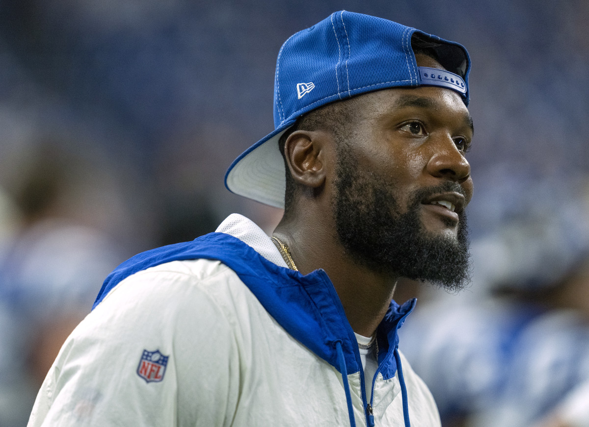 Colts vs. Texans Injury Report: Week 1, Wednesday - Sports Illustrated ...