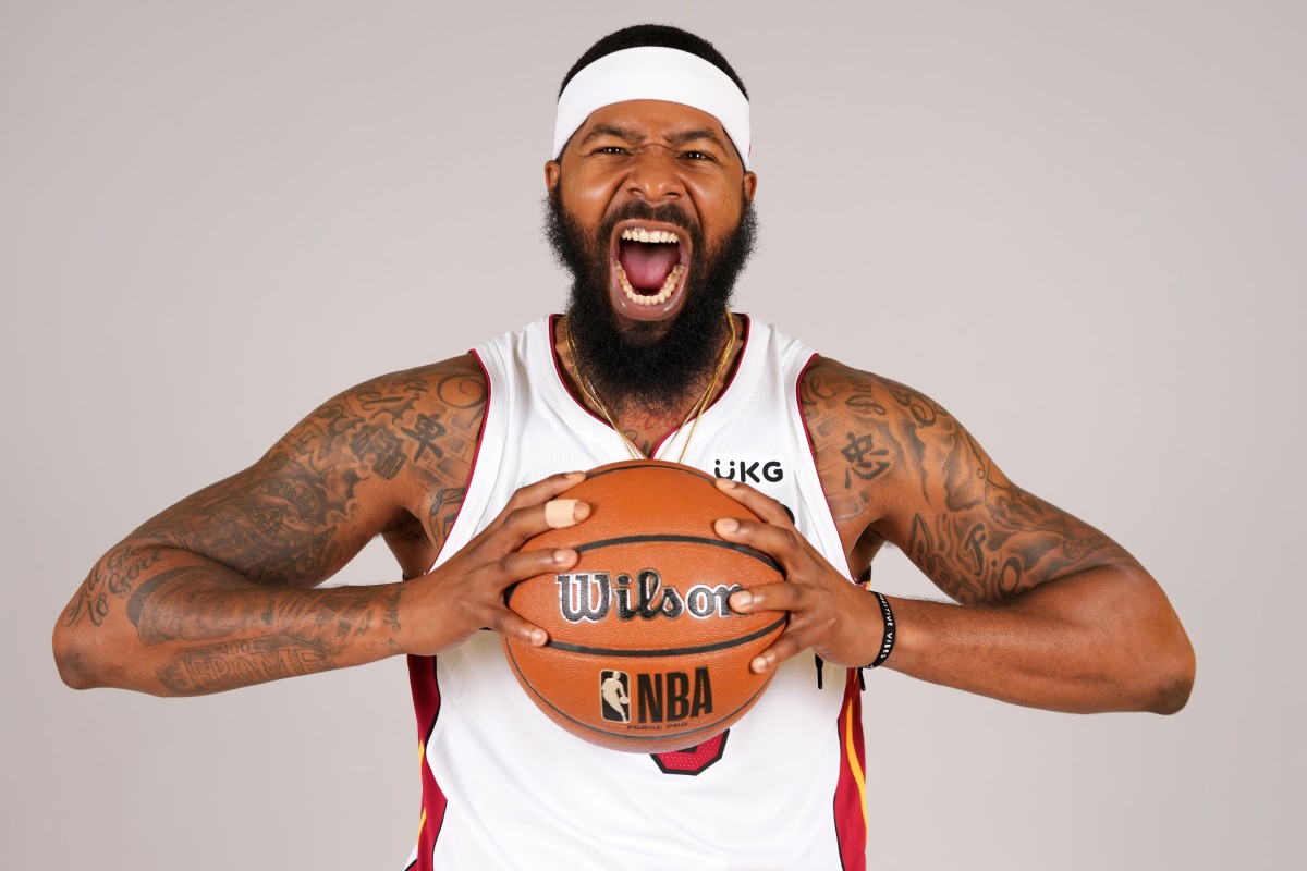 Markieff Morris To Provide Much-Needed Depth For Brooklyn Nets ...