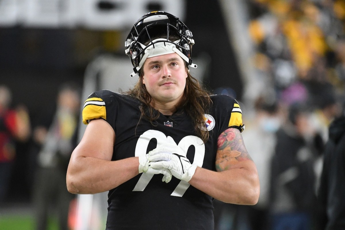 Pittsburgh Steelers Continue Making Final Roster Cuts - Sports ...