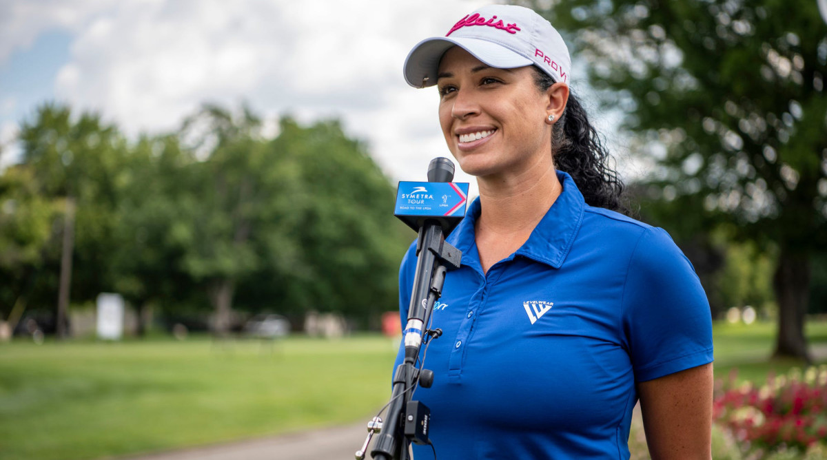 LPGA Tour’s Shasta Averyhardt on diversity, mental health - Sports ...