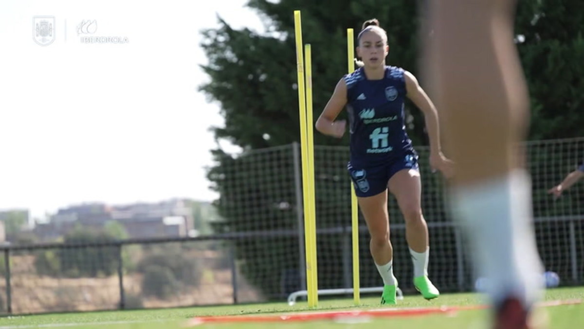 Spain Women begin training camp - Soccer - OneFootball on Sports ...