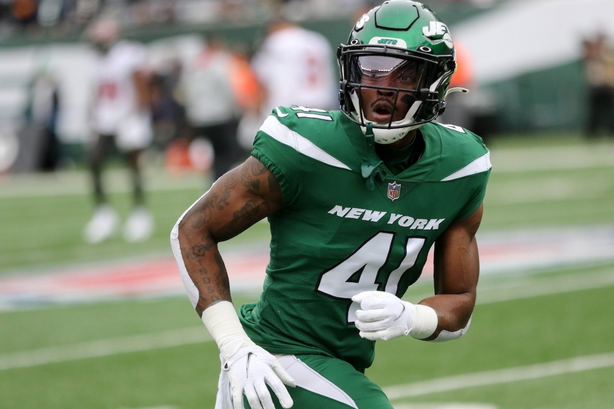 Former Pitt Football Standouts Jaylen Twyman, Jason Pinnock Cut from ...