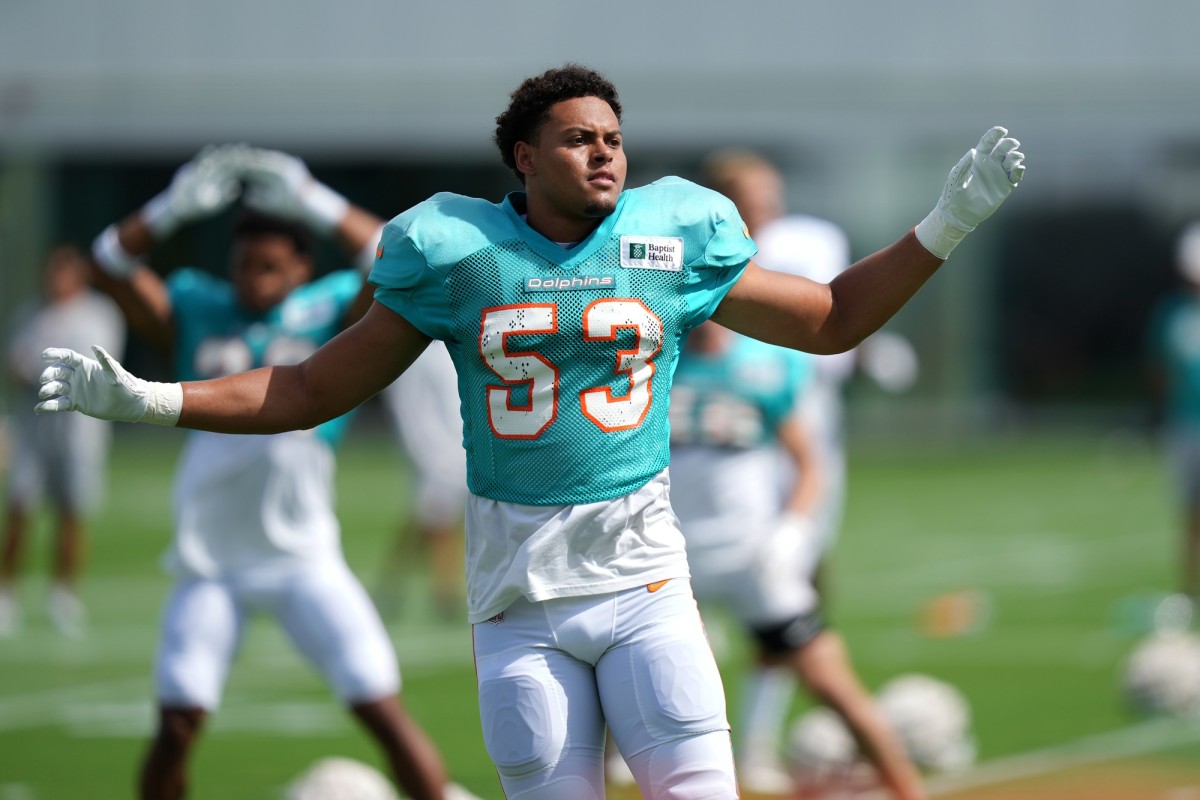 Cameron Goode, Davis Webb Cut by Dolphins, Giants - Sports Illustrated ...