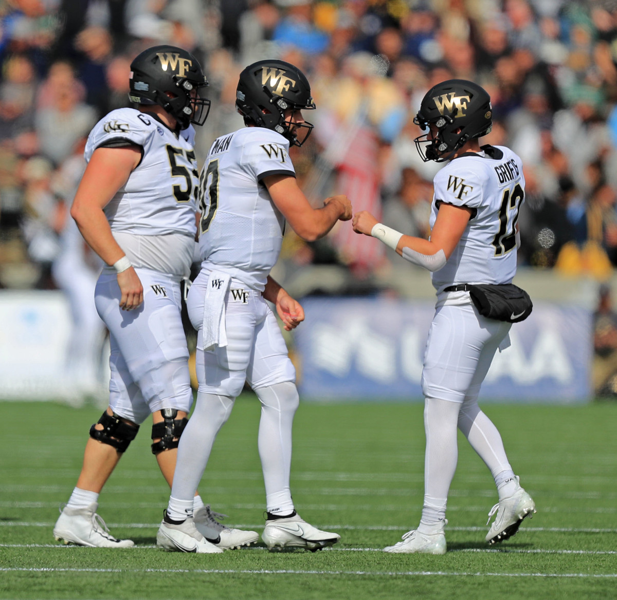 Wake Forest Football: What to Watch for vs VMI - Sports Illustrated ...