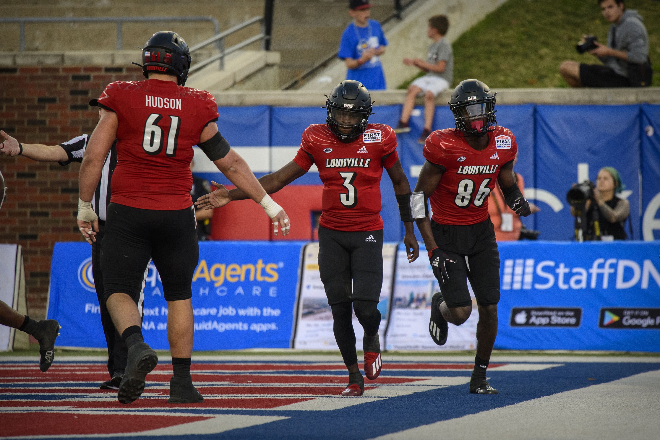 Listen: Louisville OL Bryan Hudson, MLB MoMo Sanogo Preview Syracuse ...