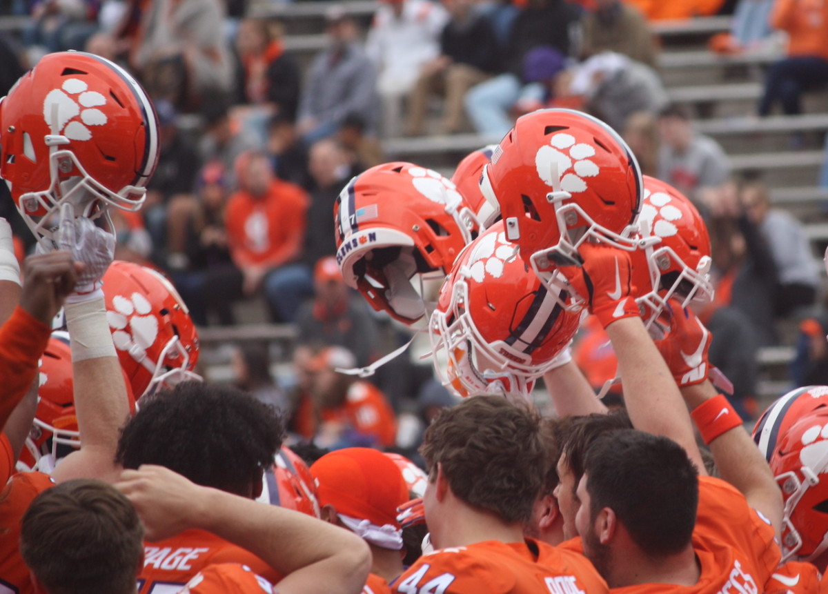 Softer Start to 2022 Season Gives Clemson Tigers Chances to Build ...