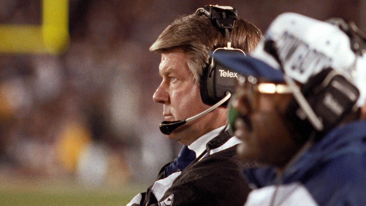 What Jimmy Johnson said in 1989 could be used by Razorbacks' Sam ...