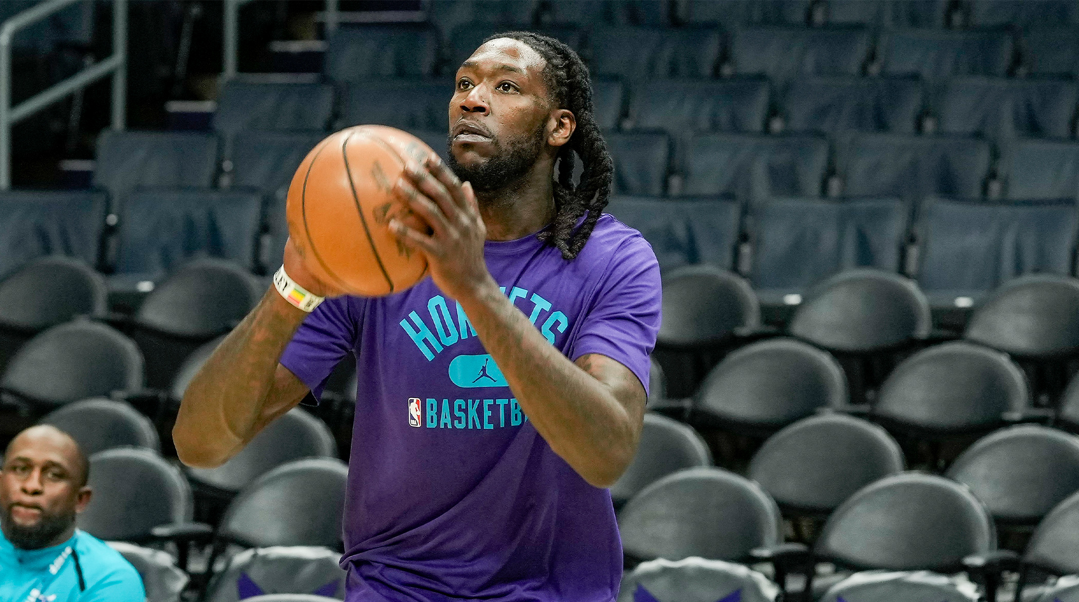 Felony Drug Charge Reduced for Ex-Hornets Player Montrezl Harrell, per ...