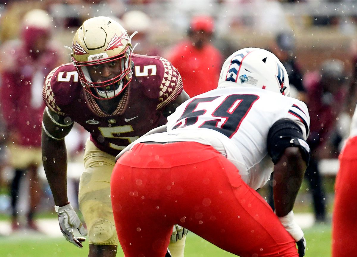 Key Matchups of the Week: Florida State vs. LSU - Sports Illustrated ...
