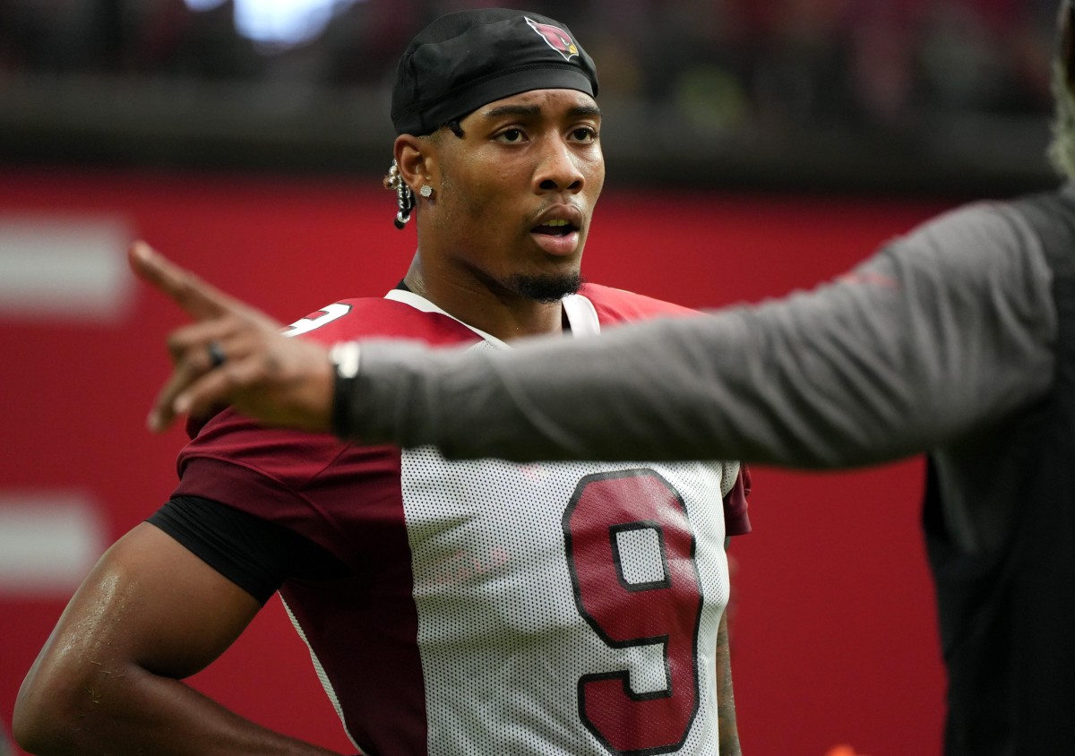 The Jumping Green Dot: Cardinals' Isaiah Simmons to Relay Defense ...