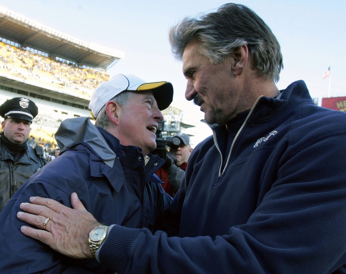 Pitt Panthers vs. West Virginia Mountaineers: An Ode to Pure Hate ...