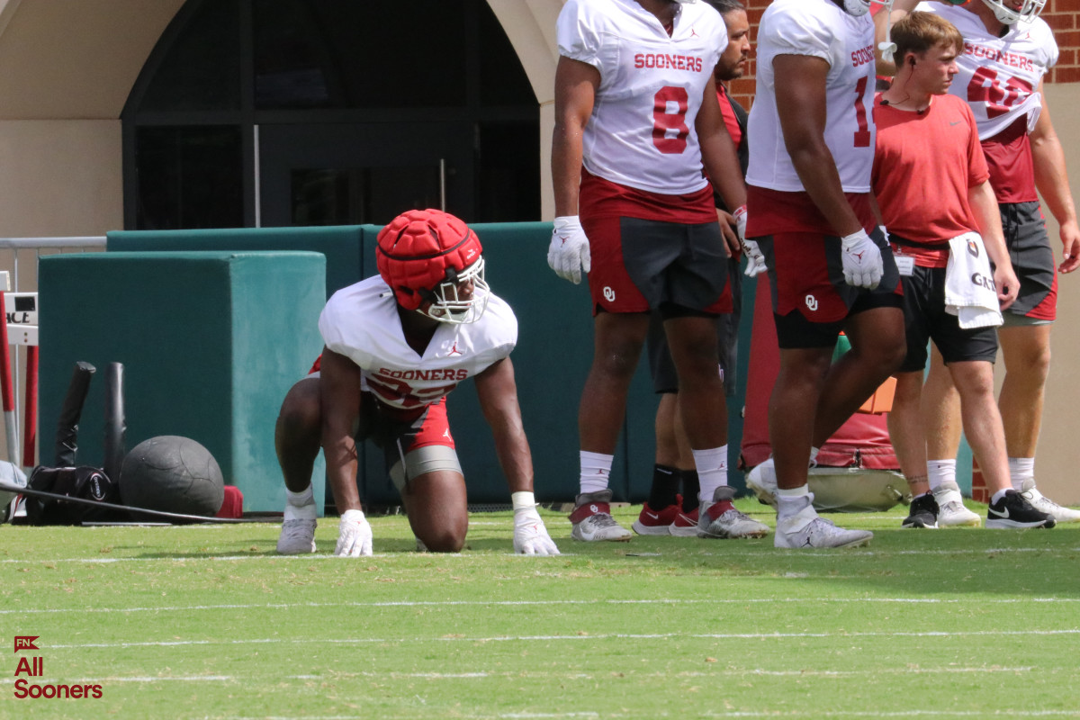 True Freshman R Mason Thomas is Already Turning Heads for Oklahoma ...