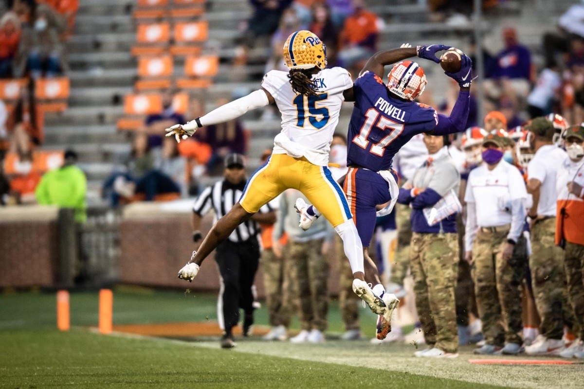 Giants Claim Former Pitt Panthers DB Jason Pinnock Off Waivers - Sports ...