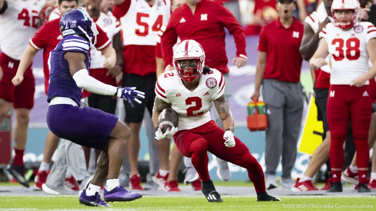 HuskerMax Practice Report 8/31/2022 - All Huskers