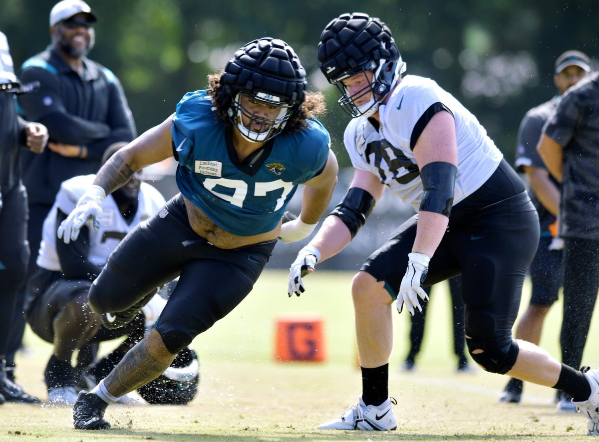 Cincinnati Bengals Claim Jacksonville Jaguars 2021 4th Rounder Jay ...