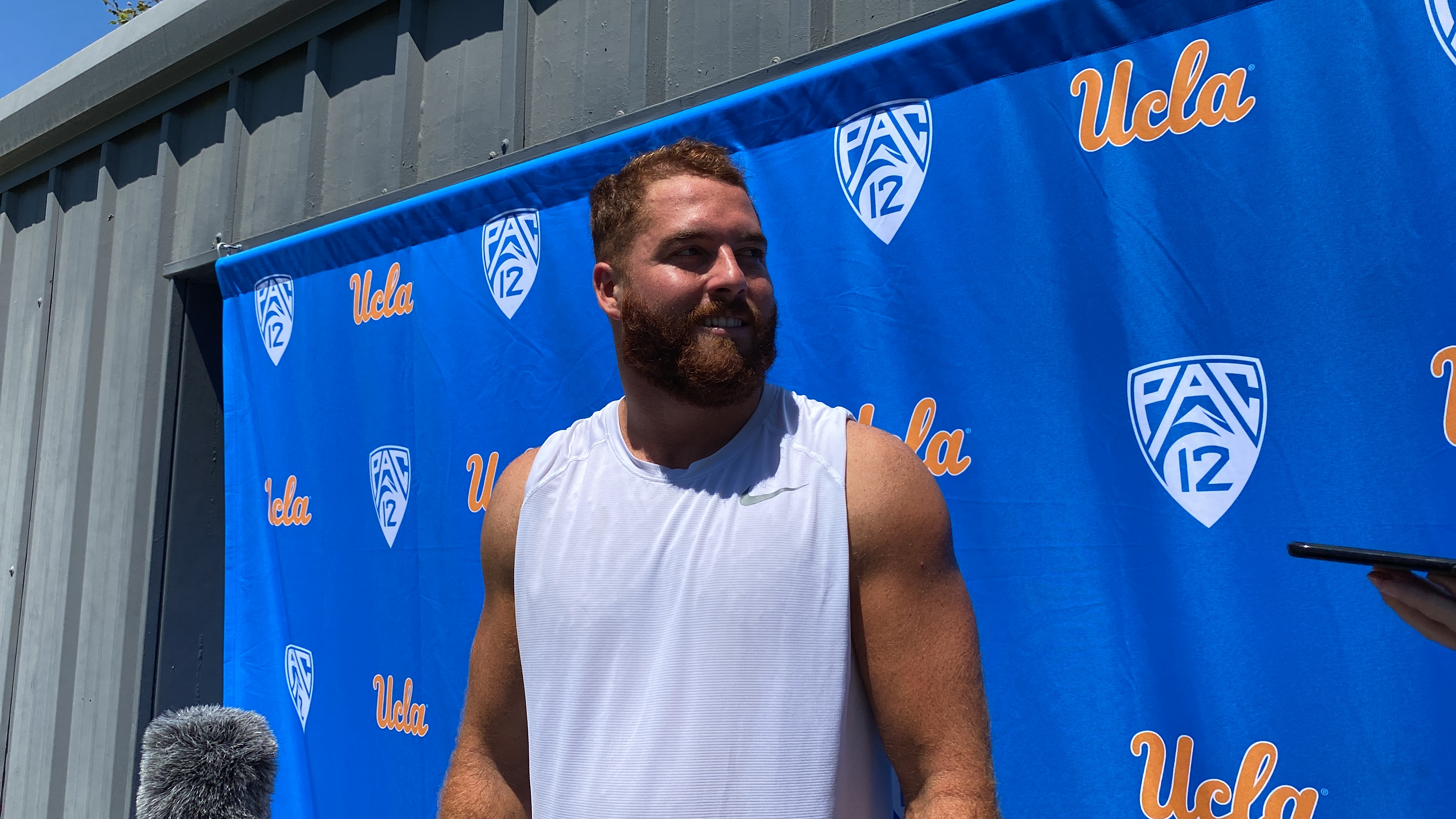 WATCH: Bo Calvert on Bowling Green, UCLA's Karaoke Tournament - Sports ...