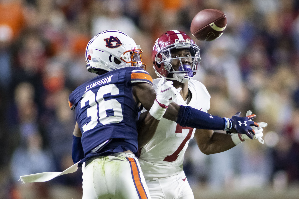 Five Most Important SEC Games for Auburn in 2023 - Sports Illustrated ...