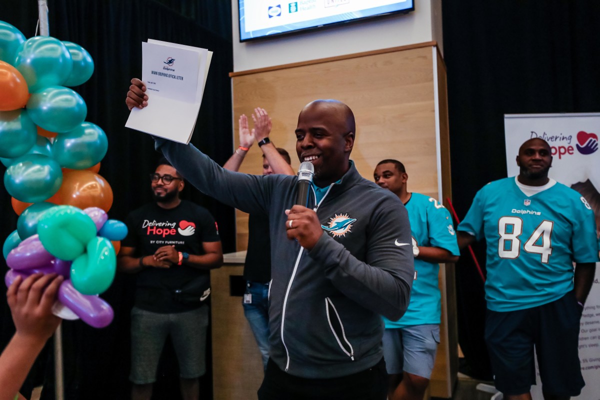 Wednesday Miami Dolphins Notebook: Practice Squad Update, Jenkins ...