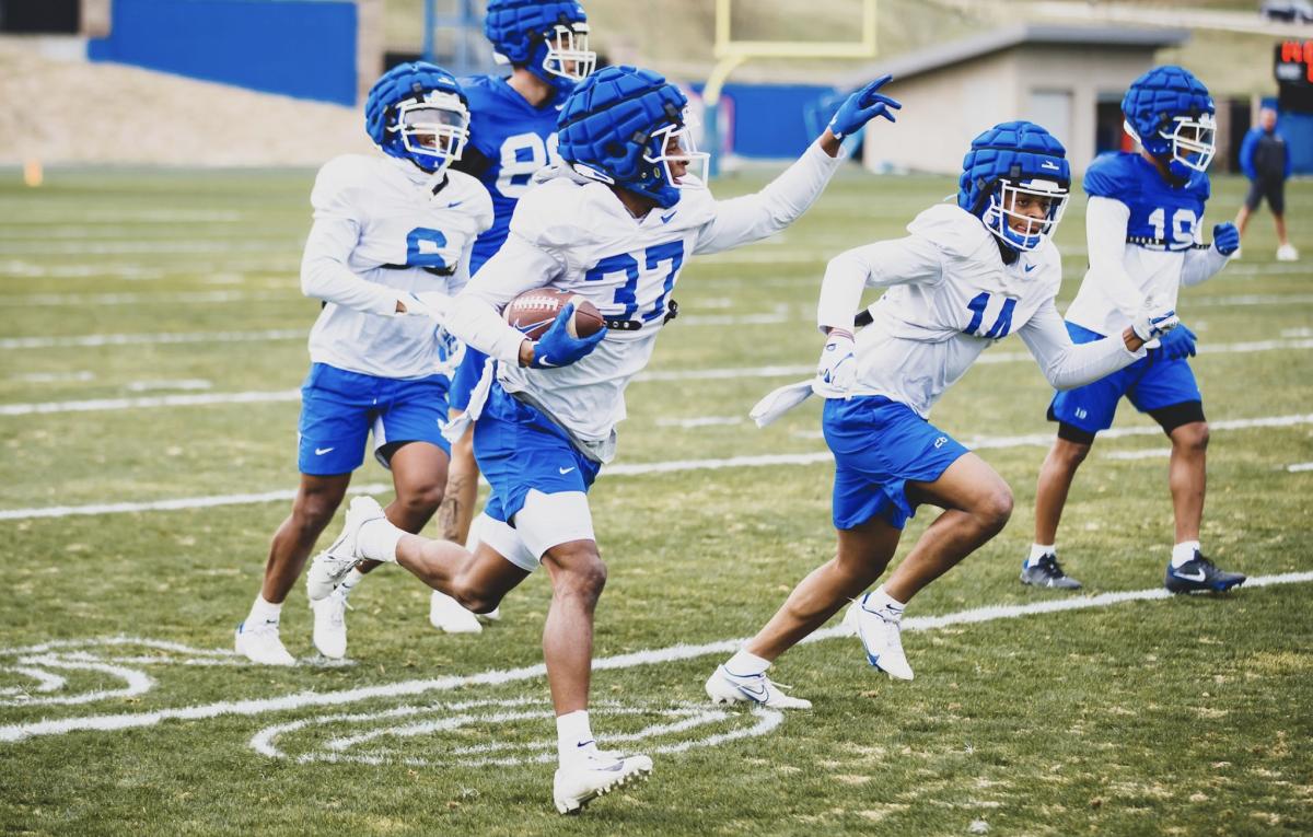 Andru Phillips Ready to Realize "Lifelong Dream" Against Miami (OH ...