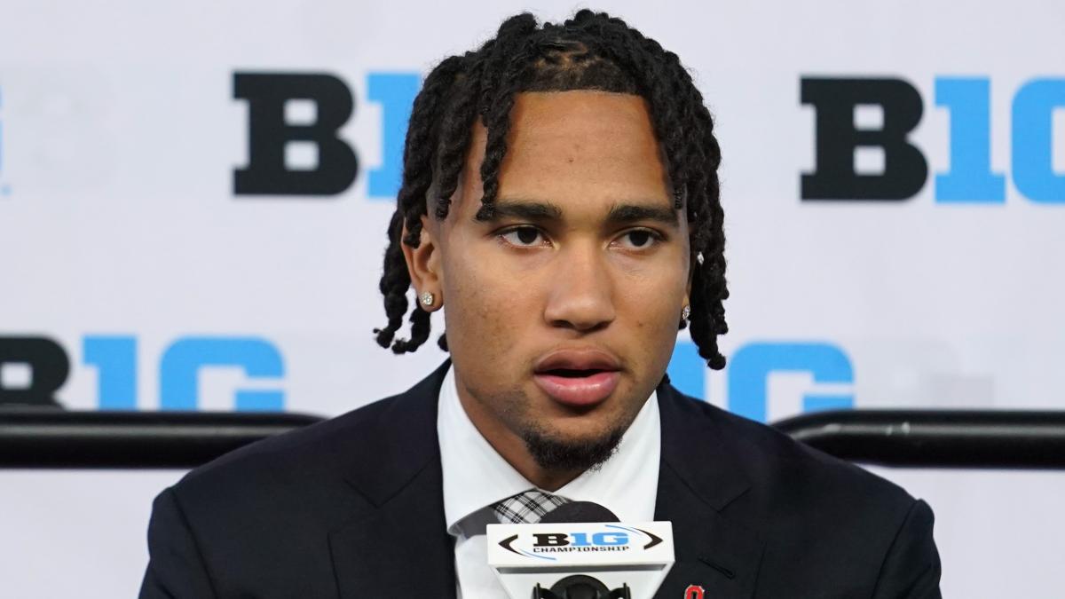 Ohio State's C.J. Stroud Gifts Game Day Suits To Teammates - Sports ...