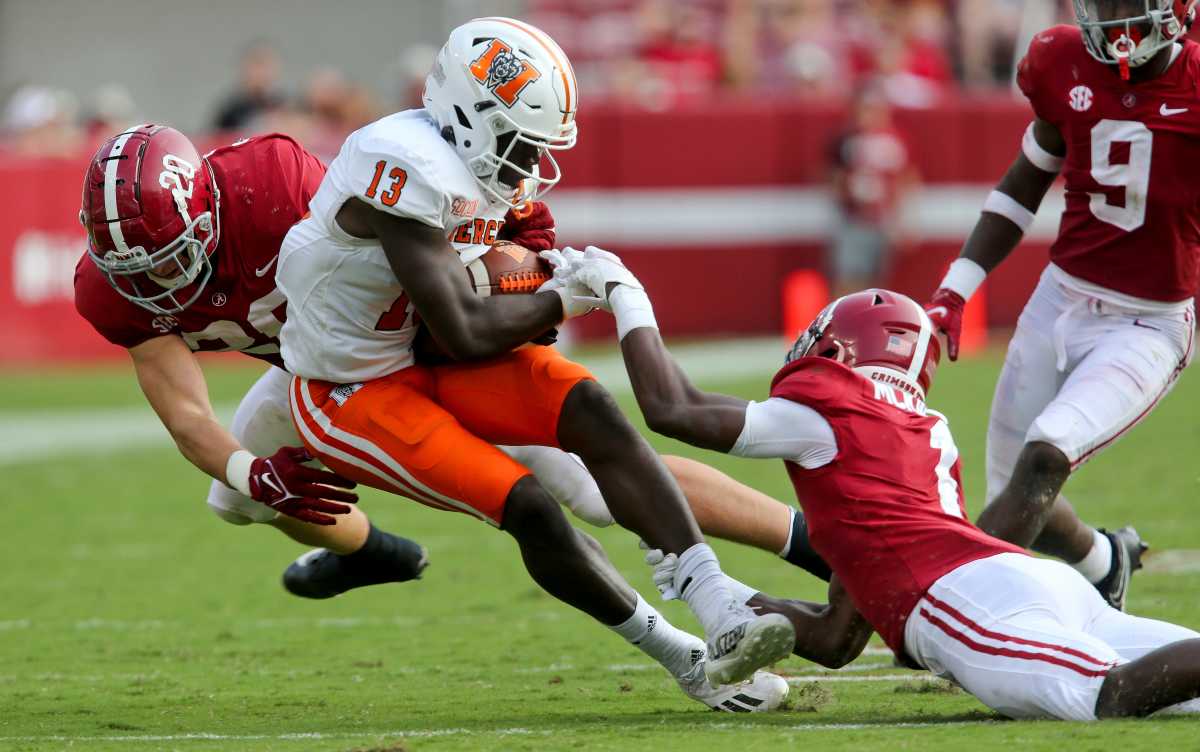 Five reasons Auburn could struggle vs Mercer in week one - Sports ...