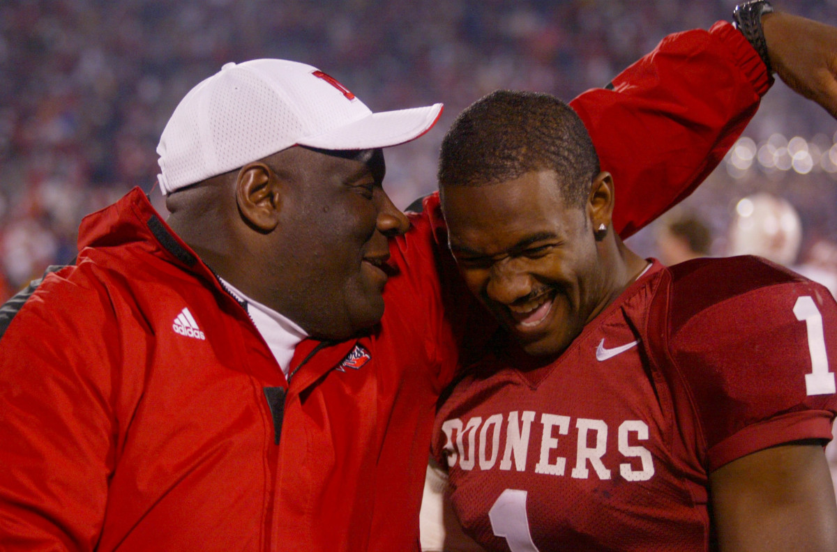 How First-Time Head Coaches have Fared at Oklahoma - Sports Illustrated ...