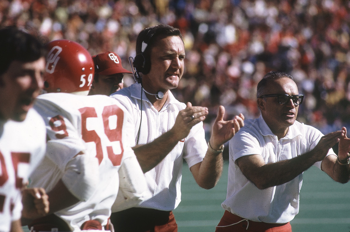 How First-Time Head Coaches have Fared at Oklahoma - Sports Illustrated ...
