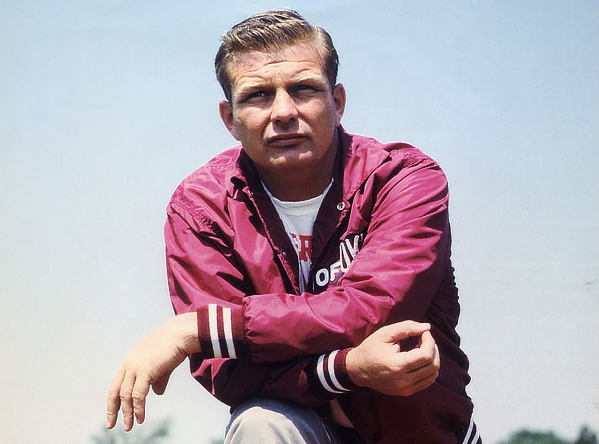 How First-Time Head Coaches have Fared at Oklahoma - Sports Illustrated ...